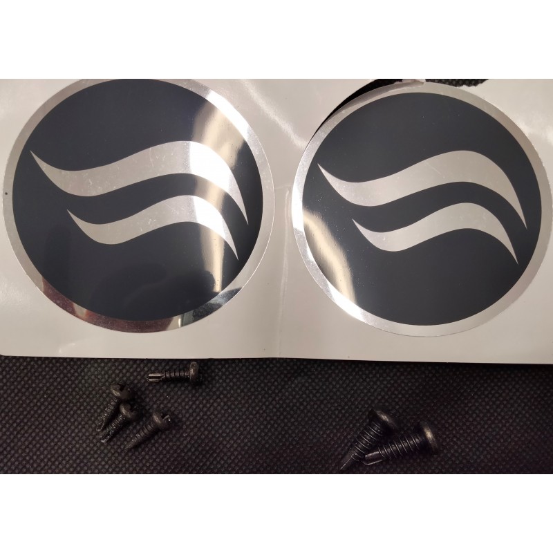 PANTALLA REPOSABRAZOS BREEZY 300