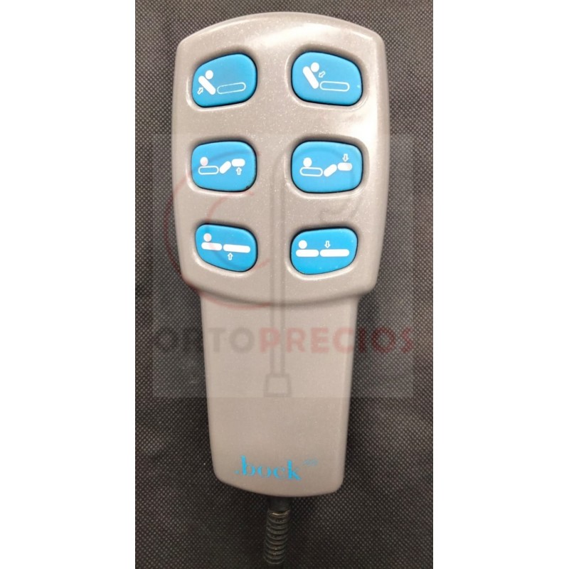 MOTOR OKIMAT 2+1 CON MANDO INCLUIDO