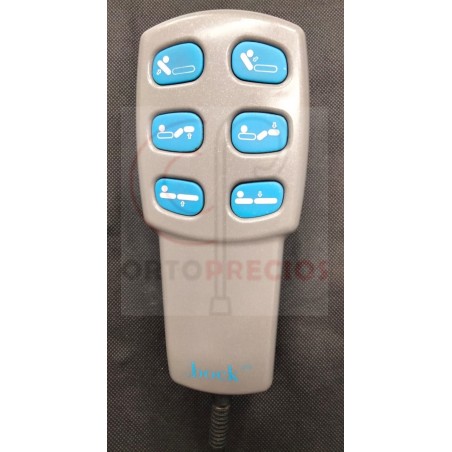 MOTOR OKIMAT 2+1 CON MANDO INCLUIDO