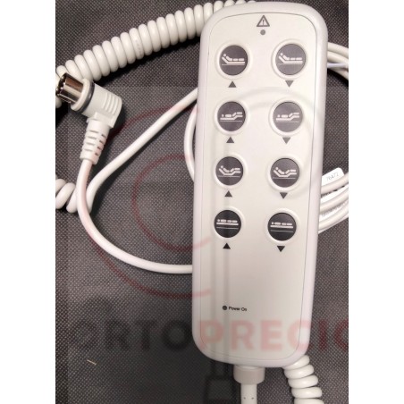 MOTOR OKIMAT 2+1 CON MANDO INCLUIDO