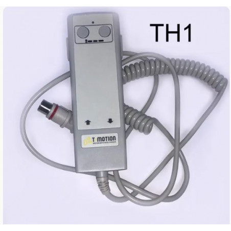 MANDO TH1 MOTOR TIMOTION 2 BOTONES